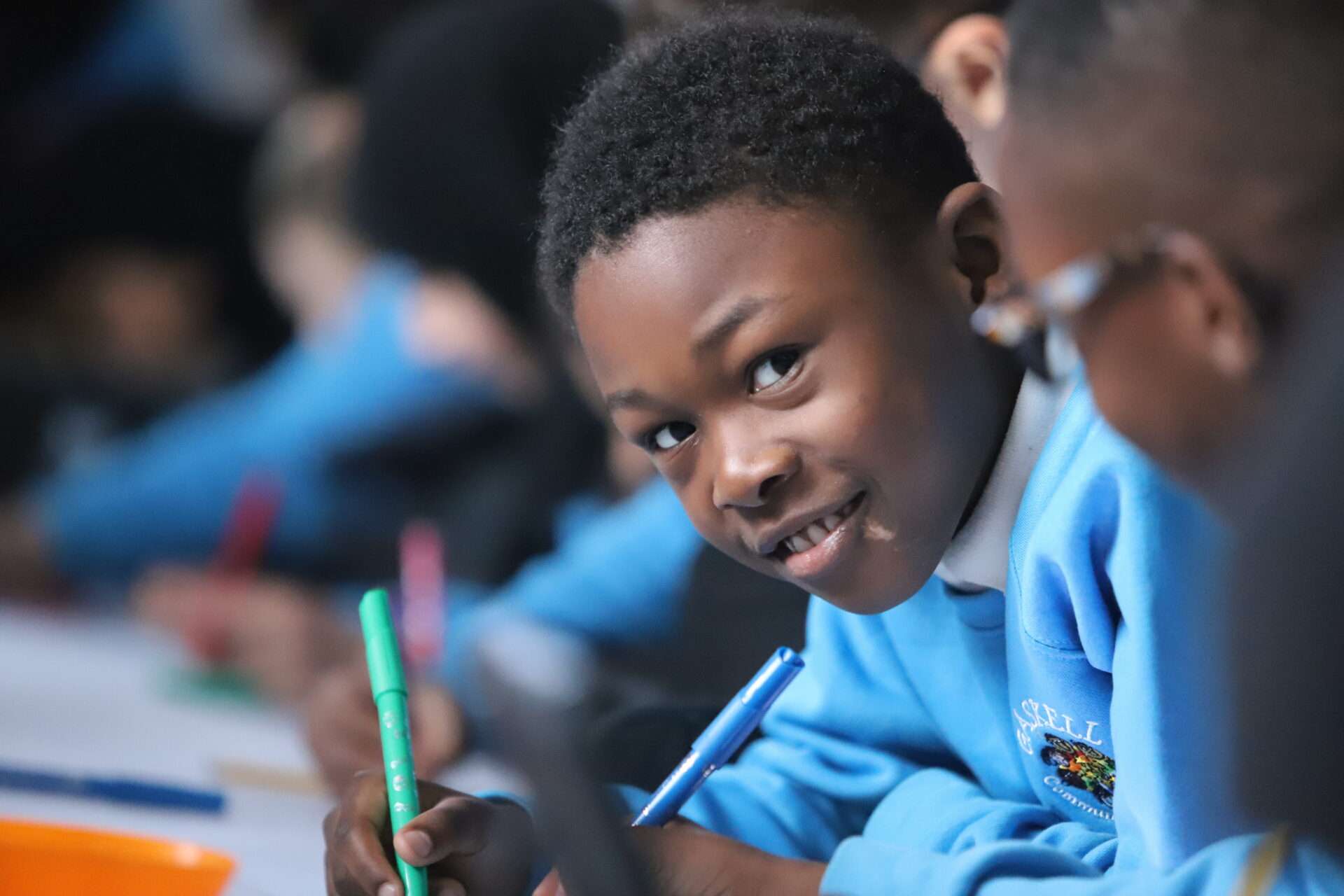 Mental Health and Wellbeing - Gaskell Community Primary School