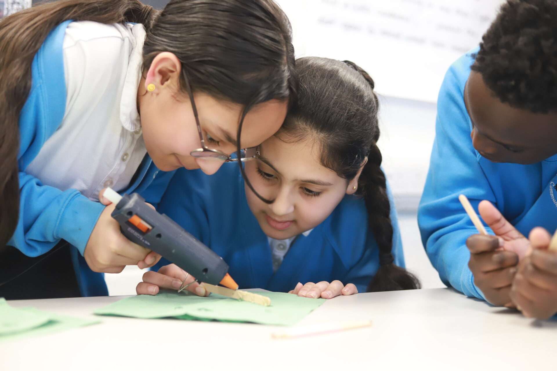 Homepage - Gaskell Community Primary School