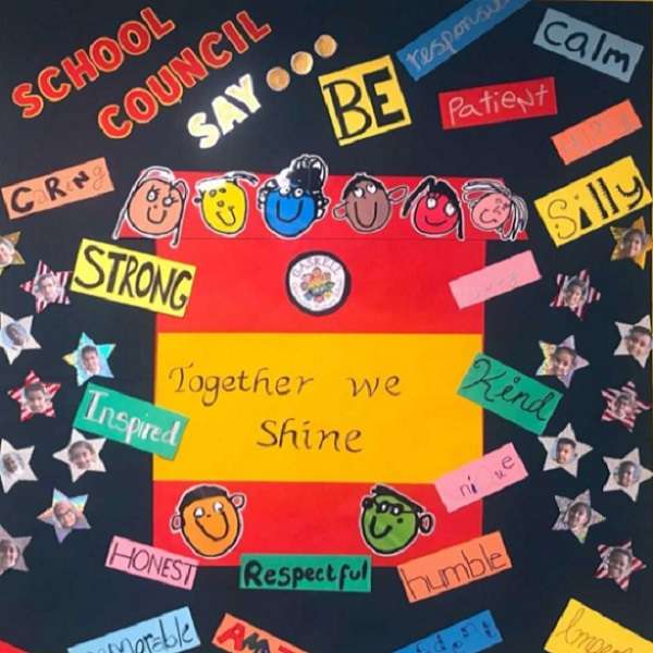 School Council - Gaskell Community Primary School